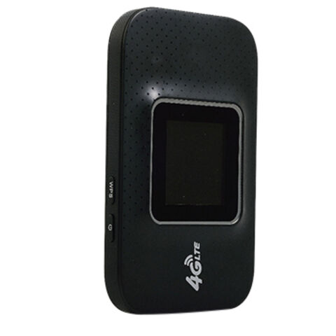 Buy Wholesale China 4g Lte Wi-fi Router Wireless 150mbps Wi-fi Hotspot ...