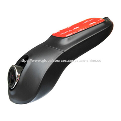 Buy Wholesale China Hidden Design Wi-fi Car Black Box With Front And ...