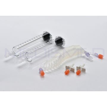 Buy Wholesale China Medtron Accutron Mri Injector 60/60 Ml Syringes ...