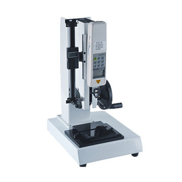 Buy Wholesale China Manual Vertical Side Shake Screw Test Stand, Side ...