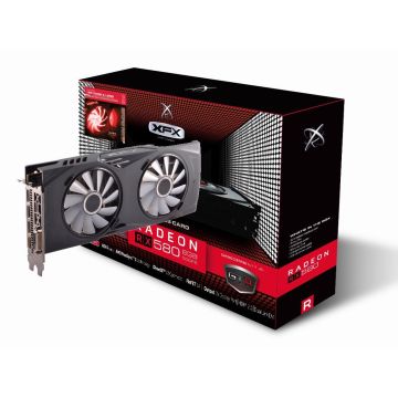 Buy Wholesale Hong Kong SAR Xfx Amd Radeon Rx 580 8gb Gddr5 Pci Express ...
