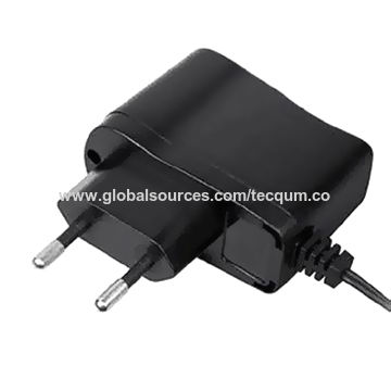 Buy Wholesale China Power Adapter For Router,vde Plug In 5v Ac Dc Power ...