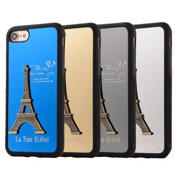 Buy Wholesale China Tower Tpu Mobile Phone Case For Iphone, Customized ...