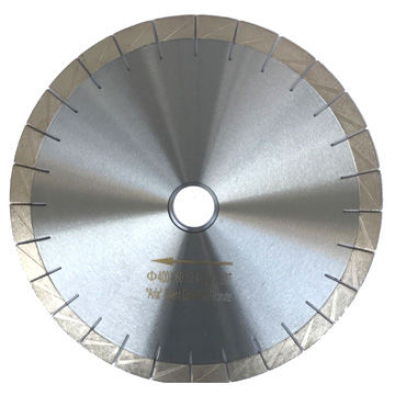 Buy Wholesale China Diamond Saw Blade Arix Slient Disc For Granite ...