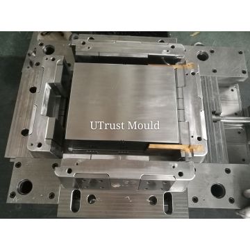 Buy Wholesale China Plasticturnover Box Mould Plastic Injection Tool ...