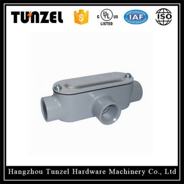 RIGID T TYPE THREADED CONDUIT BODY by Chinese supplier, conduit body ...