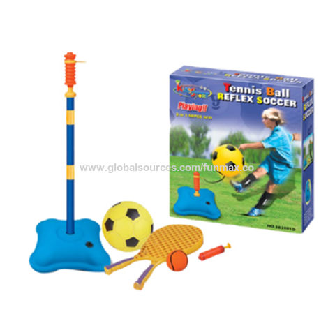 Buy Wholesale China Soccer Trainer Set With 8" Ball And Air Pump ...