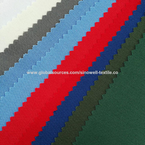 Buy Wholesale China Tr Polyester Rayon Dyed Fabric, Used For Workwear ...