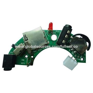 Buy Wholesale China Pcb Assembly, Six Convey Lines In Rohs Solution ...
