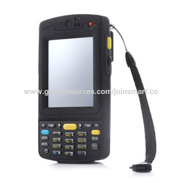 Buy Wholesale China Stable 3.5-inch Color Touch Screen Barcode Scanners ...