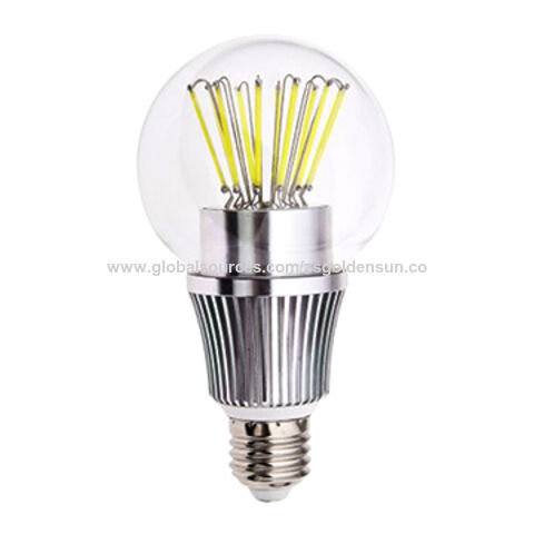 Buy Wholesale China Super Bright 9w Led Filament Bulb 2700-7000k No ...