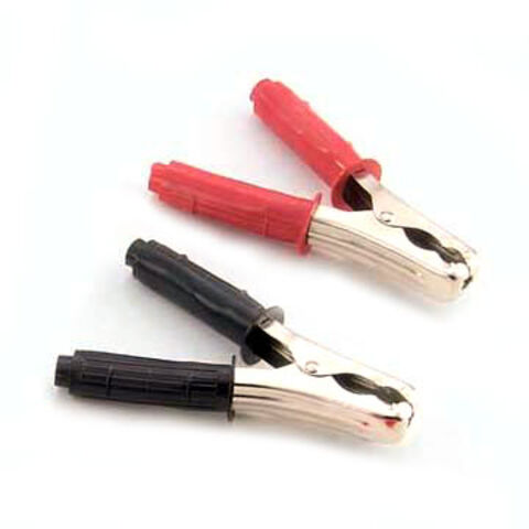 Buy Wholesale Taiwan Battery Clip/clamp For 120a Battery, Made Of Steel ...