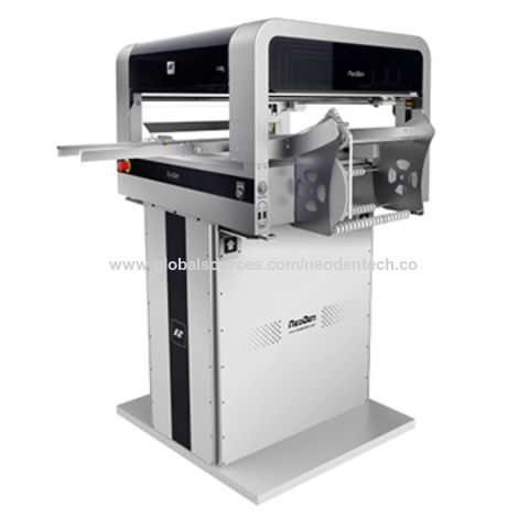 Buy Wholesale China Led/smd Assembly Machine With Camera, Dual Vision ...