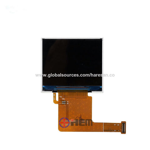 Buy Wholesale China 5-inch Oled Active Matrix Full Color Oled Display ...