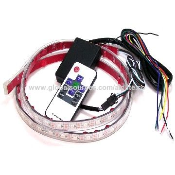 Buy Wholesale Taiwan Led Strip Trunk Smile Light & Led Strip Trunk ...