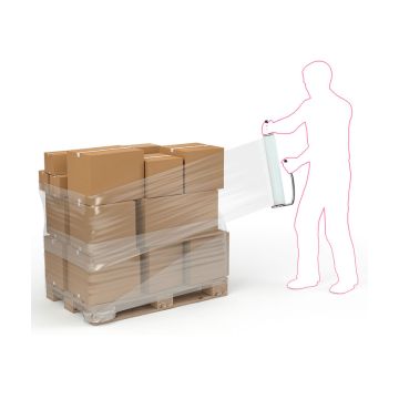 Buy Wholesale Malaysia Multilayer Cast Pallet Stretch Wrap, Stretch ...