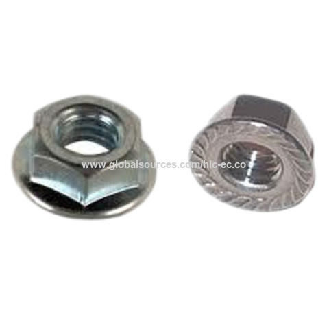 Turning Knurled Screw Nut, Made of Stainless Steel, Used for Electronic ...