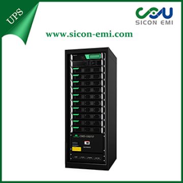 Buy Wholesale China Sicon Industrial 10-100kva Modular Ups Three Phase ...