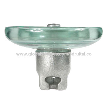 Buy Wholesale China Suspension Glass Insulator; Fog Type; Ac/dc ...