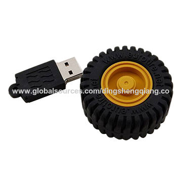 Customized rubber USB flash drive, custom USB flash drive rubber flash drive pvc USB flash ...