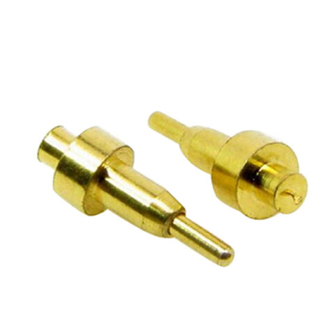 Brass Contact Pin Pogo Pin With Gold-plated $1.45 - Wholesale China ...