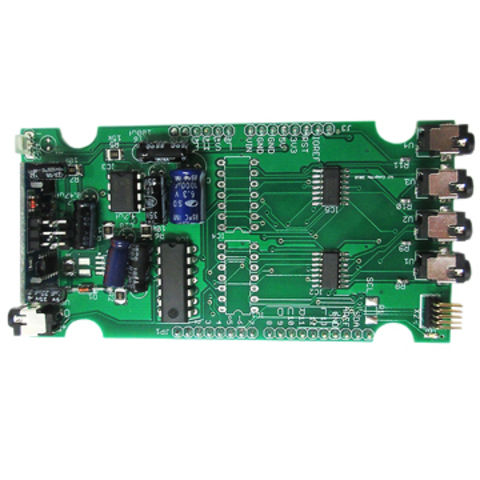 Buy Wholesale China Prototype Manufacturing Fast Pcba & Prototype ...