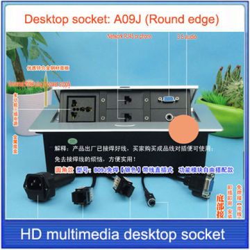 Bulk Buy China Wholesale Hidden Desktop Socket Universal Plug ...