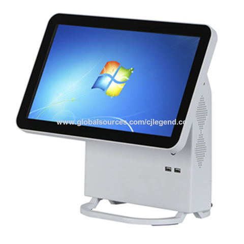 Buy Wholesale China 15.6" Wide Touch Screen Pos Terminal,pos Machines ...