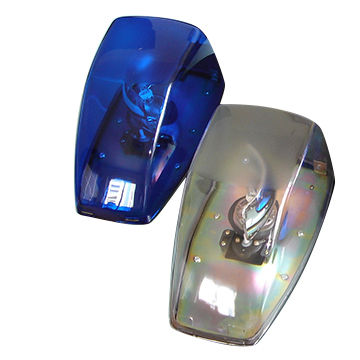 Buy Wholesale China Uniontech 3-piece V-shape Halogen Warning Lightbar ...