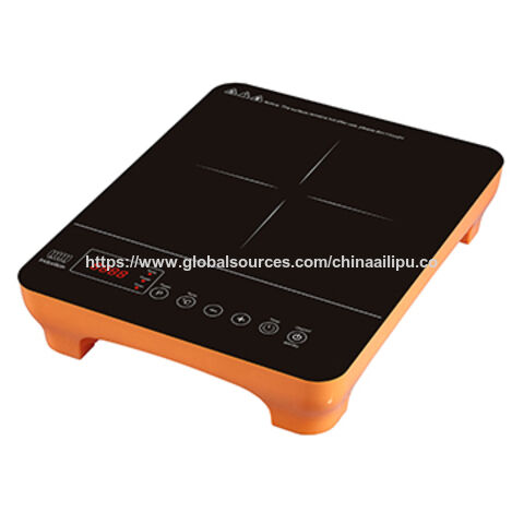 2000w Induction Cooker, Portable Induction Cooktop, Ce/rohs Approved ...
