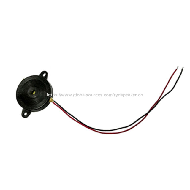 ChinaSmall size Piezo buzzers for all kinds of equipment on Global Sources