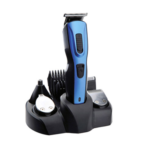 China Rechargeable 5-in-1 clipper set w/ hair clipper,nose trimmer ...