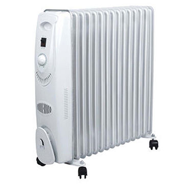 Buy Wholesale China Oil Radiator, Available With 5 To 15 Fins & Oil ...
