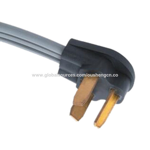 Buy Wholesale China Ul Approval 3 Conductor Power Cord Nema 10-30p & Ul ...