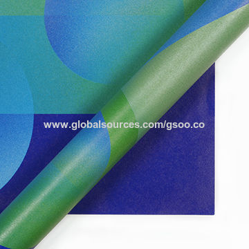 Buy Wholesale China Custom Full Color Print Gift Wrapping Paper Roll ...