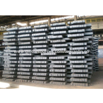 Buy Wholesale China Hot Rolled, Continuous Casting,mild Steel Billet ...