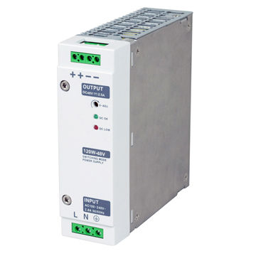 Buy Wholesale China 120w Din Rail Power Supplies With High Reliability ...