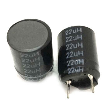 Buy Wholesale China Power Inductor, 8019p-22-220l, For Audio Amplifier ...