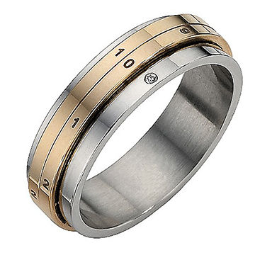 Cheap Men s Measuring Cool Stainless Steel Rings Buy China Wholesale Cheap Men s 2.99 Globalsources