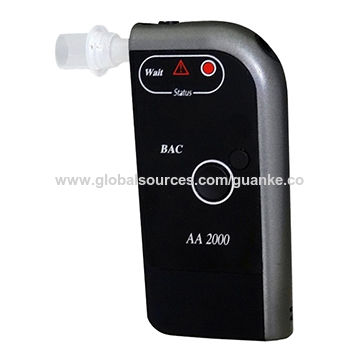 Buy Wholesale China Alcohol Tester Fuel Cell Alcohol Tester & Alcohol ...