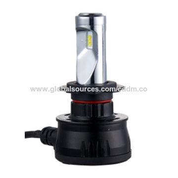 Buy Wholesale China Head Light Led Bulbs, Beam Angle: 360°, 4000lm ...
