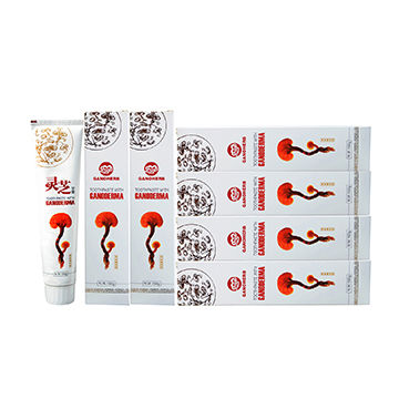 Buy Wholesale China Toothpaste With Ganoderma Lucidum & Toothpaste at ...