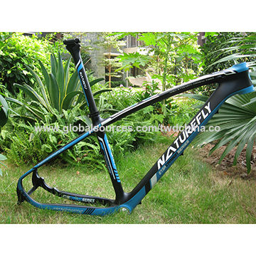 Buy Wholesale China Mountain Carbon Bicycle Frame, 27.5er Rear Alex 135 ...