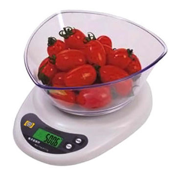 Buy Wholesale China Kitchen Scale With Lcd Display And Tare/hold ...