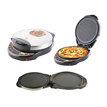 Pizza Maker Pans with 1200W Power, Pizza Maker Pans - Buy China Pizza ...