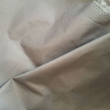 Buy Wholesale China 100% Polyester 228t Semi Dull Taslon With Pu ...