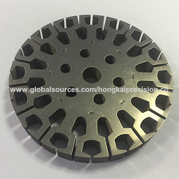 Buy Wholesale China Ac/dc Motor Core Stator Of Various Lamination & Ac ...