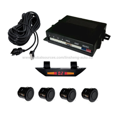 Buy Wholesale China Vehicle Parking Sensors With Three Mode Display In ...