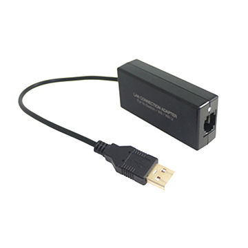 China LAN Connection Adapter 100Mbps for Nintendo Switch on Global Sources
