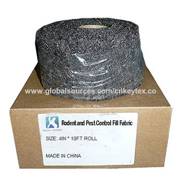 Buy Wholesale China Rodent And Pest Control Fill Fabric (1 Roll/box ...